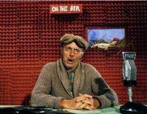 Don Harron | Hee Haw Wiki | Fandom