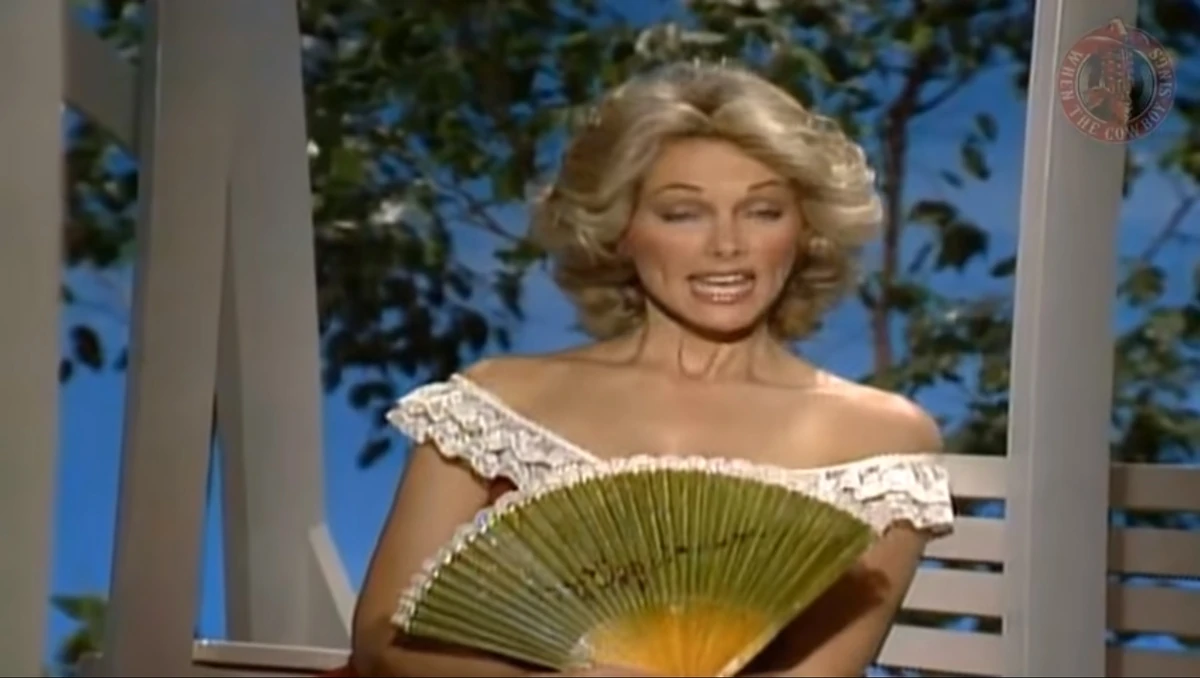 Colonel Daddy's Daughter | Hee Haw Wiki | Fandom