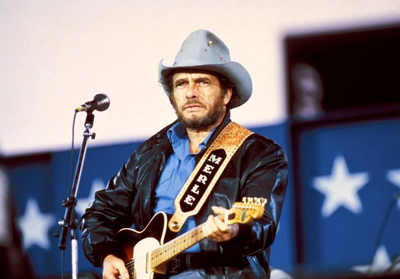 Merle Haggard | Hee Haw Wiki | Fandom