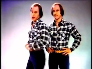 The Hager Brothers | Hee Haw Wiki | Fandom