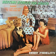 Archie Campbell | Hee Haw Wiki | Fandom