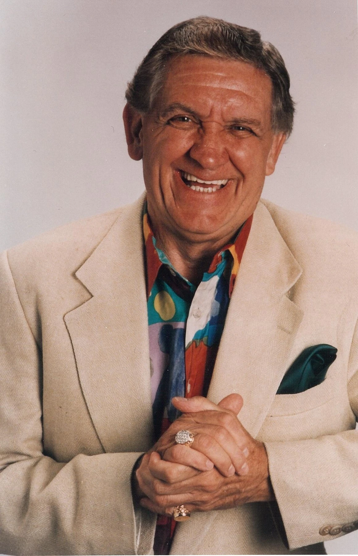 George Lindsey | Hee Haw Wiki | Fandom