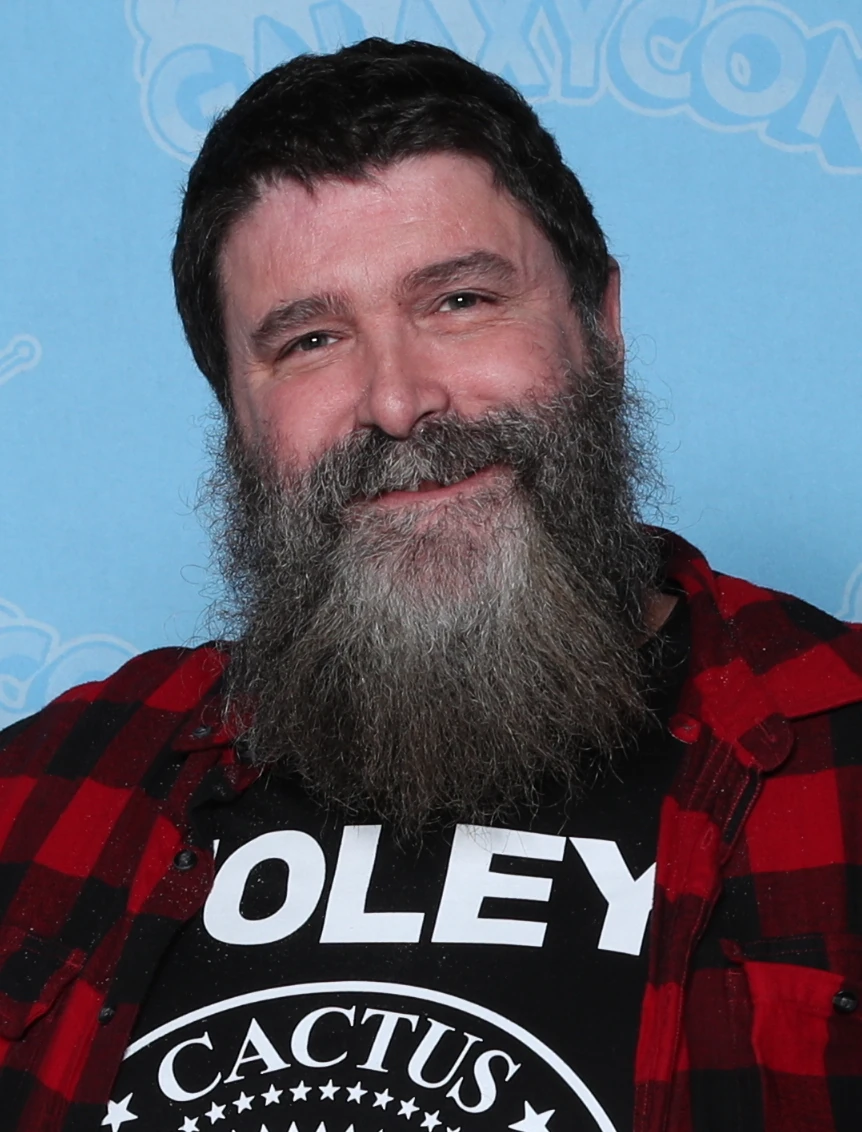 Mick Foley | Heels Wiki | Fandom