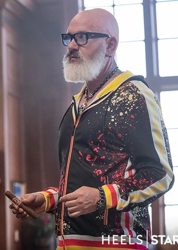 Charlie Gully | Heels Wiki | Fandom