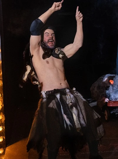 Ricky Rabies | Heels Wiki | Fandom