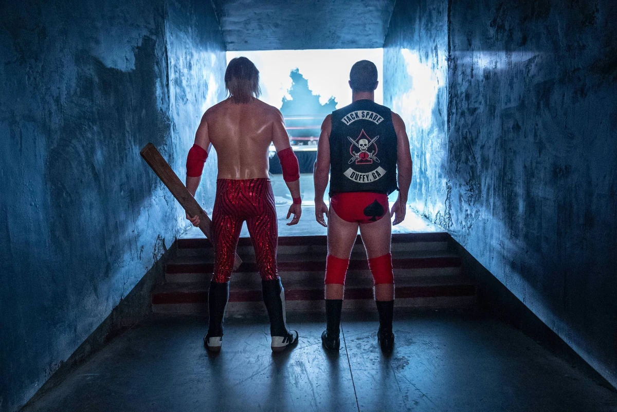 Kayfabe | Heels Wiki | Fandom