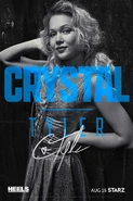 Crystal Tyler | Heels Wiki | Fandom