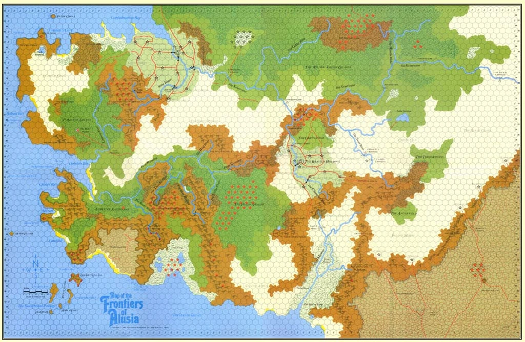 Forêt de Karse | Secteur HEF Wiki | Fandom