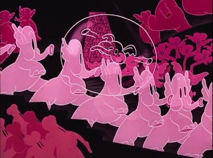 Pink Elephant Mob | Heffalumps and Woozles and Elephants on Parade Wiki ...