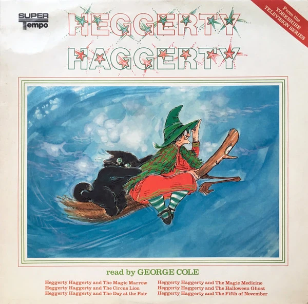 Heggerty Haggerty Vinyl | Heggerty Haggerty Wiki | Fandom