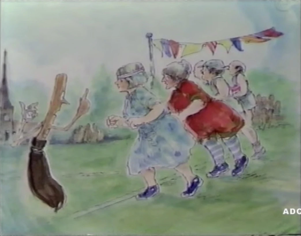 Heggerty Haggerty and the Keep Fit Campaign (TV Episode) | Heggerty ...