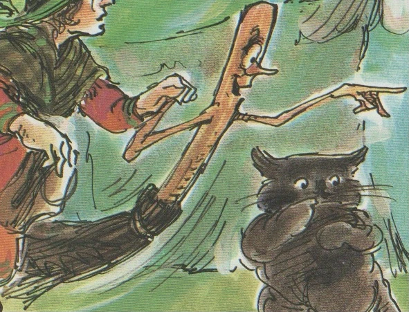 Broomstick | Heggerty Haggerty Wiki | Fandom