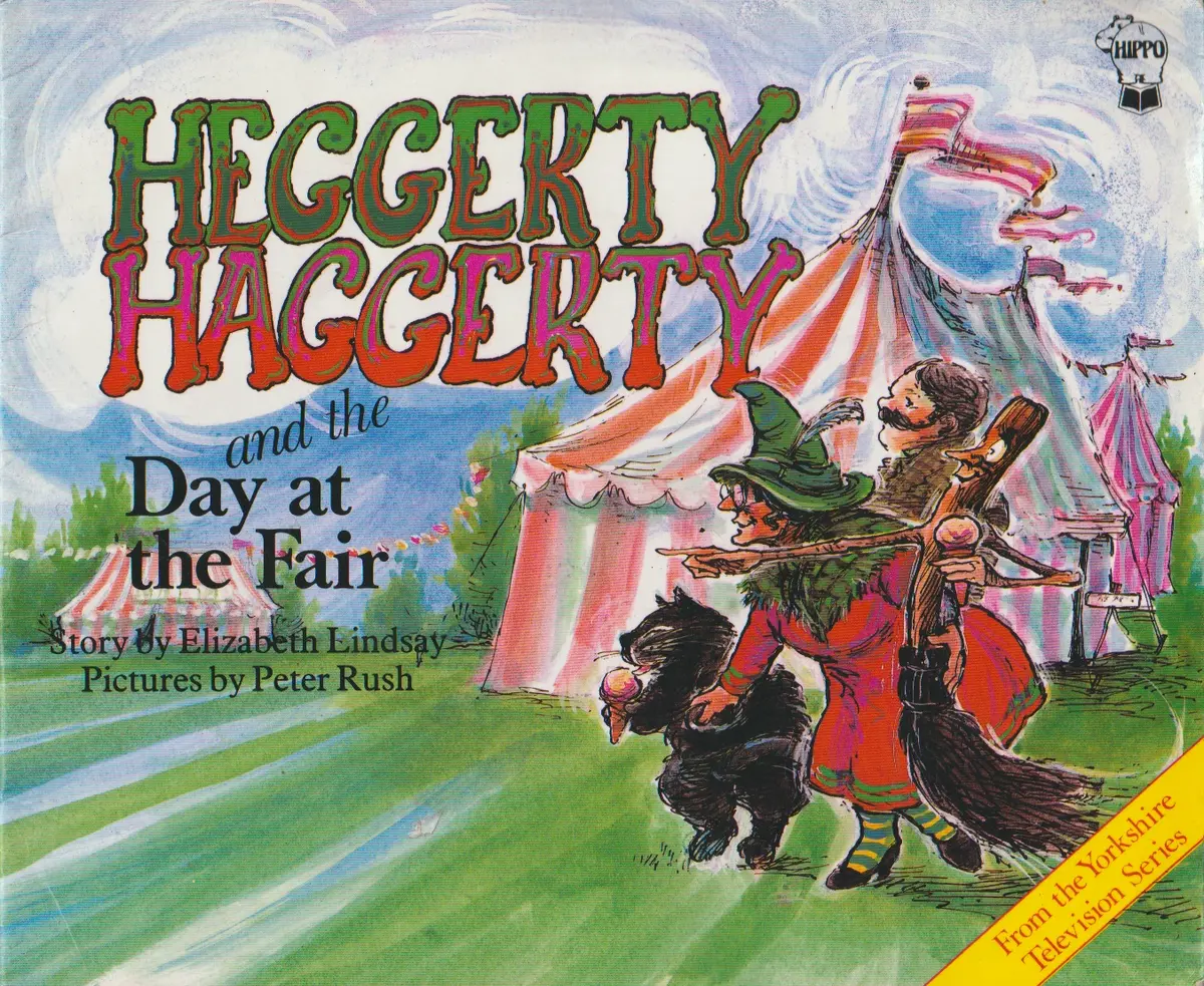Heggerty Haggerty and the Day at the Fair | Heggerty Haggerty Wiki | Fandom