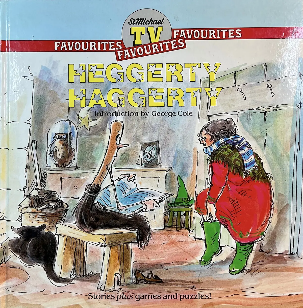 Heggerty Haggerty (Book) | Heggerty Haggerty Wiki | Fandom