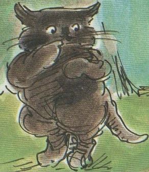 Blackcat | Heggerty Haggerty Wiki | Fandom
