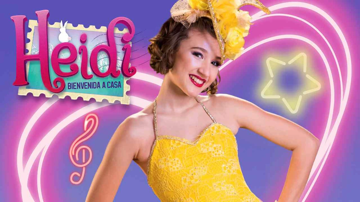 Heidi | Heidi, bienvenida a casa Wiki | Fandom