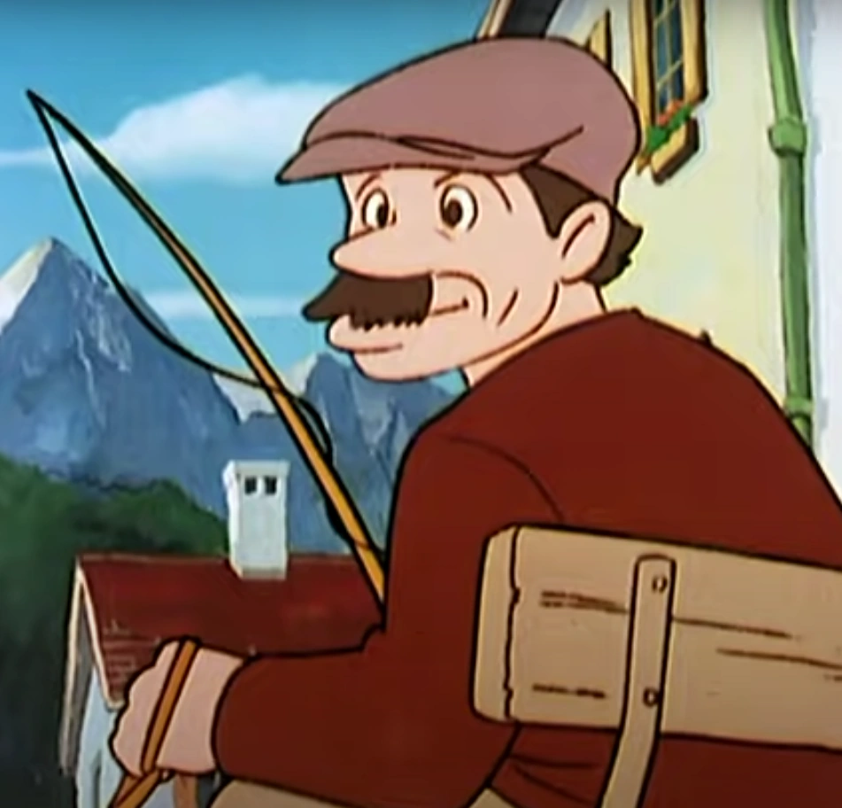 Monsieur Thomas | Wiki Heidi | Fandom