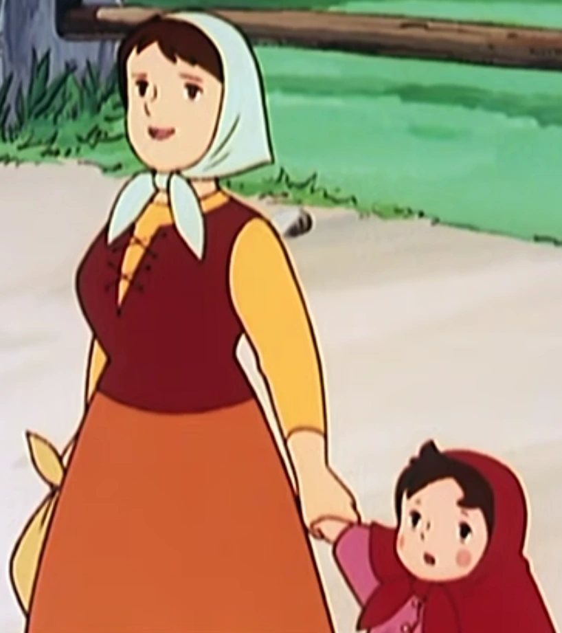 La montagne | Wiki Heidi | Fandom