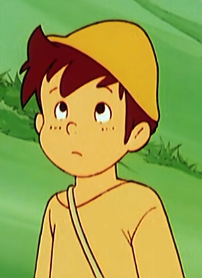 Pierre | Wiki Heidi | Fandom