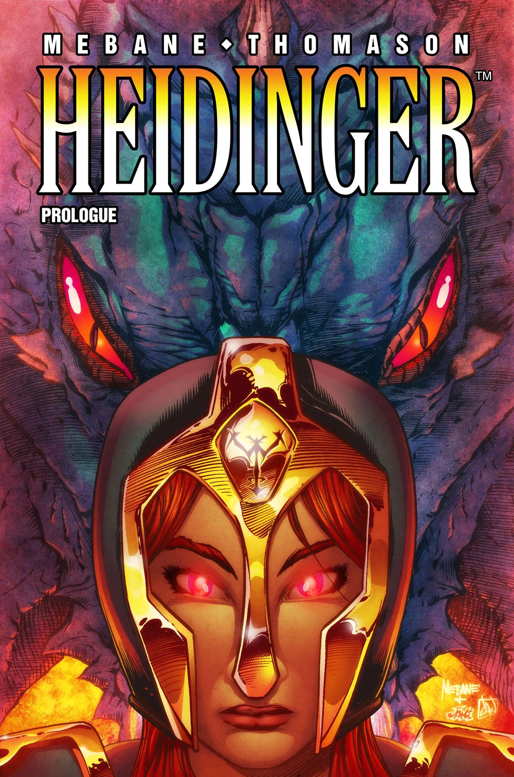 Heidinger 0 Prologue | Heidinger Wikia | Fandom