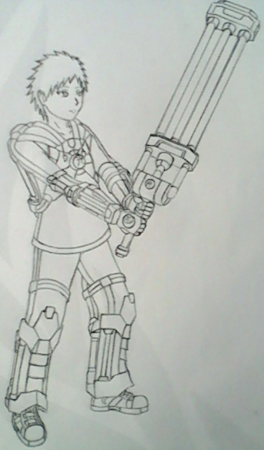 Rai Reizu | Heiki No Senshou Wiki | Fandom