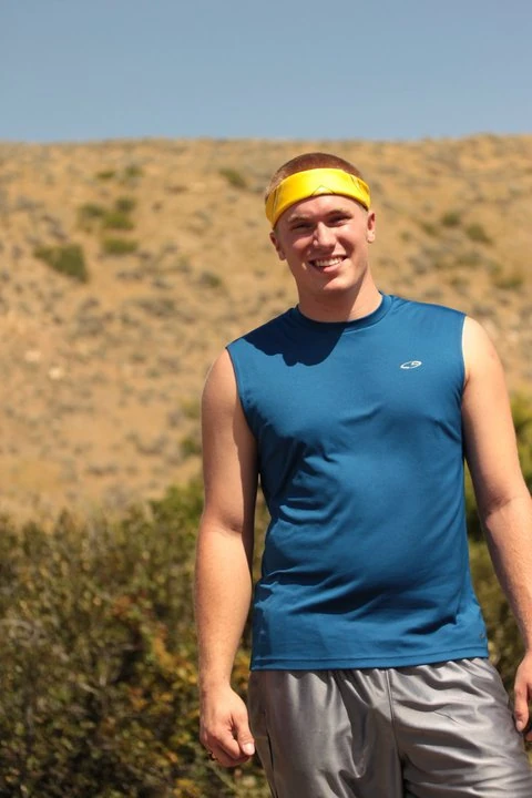 Patrick Tate | Heiko Reality Survivor | Fandom