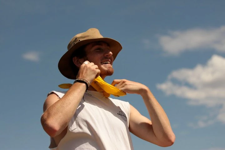 Greg Bush | Heiko Reality Survivor | Fandom