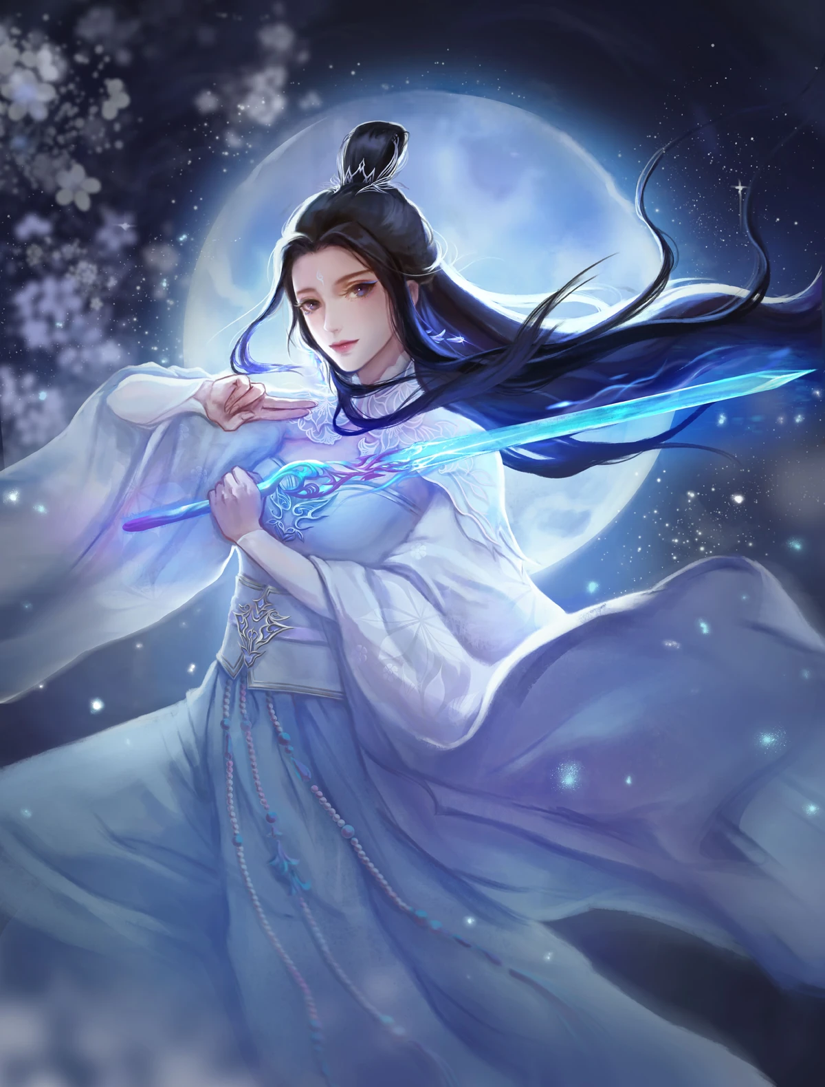 Miao Yi | Heimarian's Odyssey Wiki | Fandom