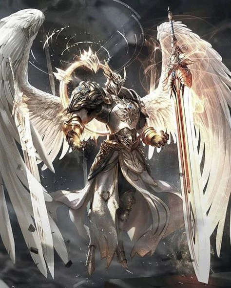 Uriel | Heimarian's Odyssey Wiki | Fandom