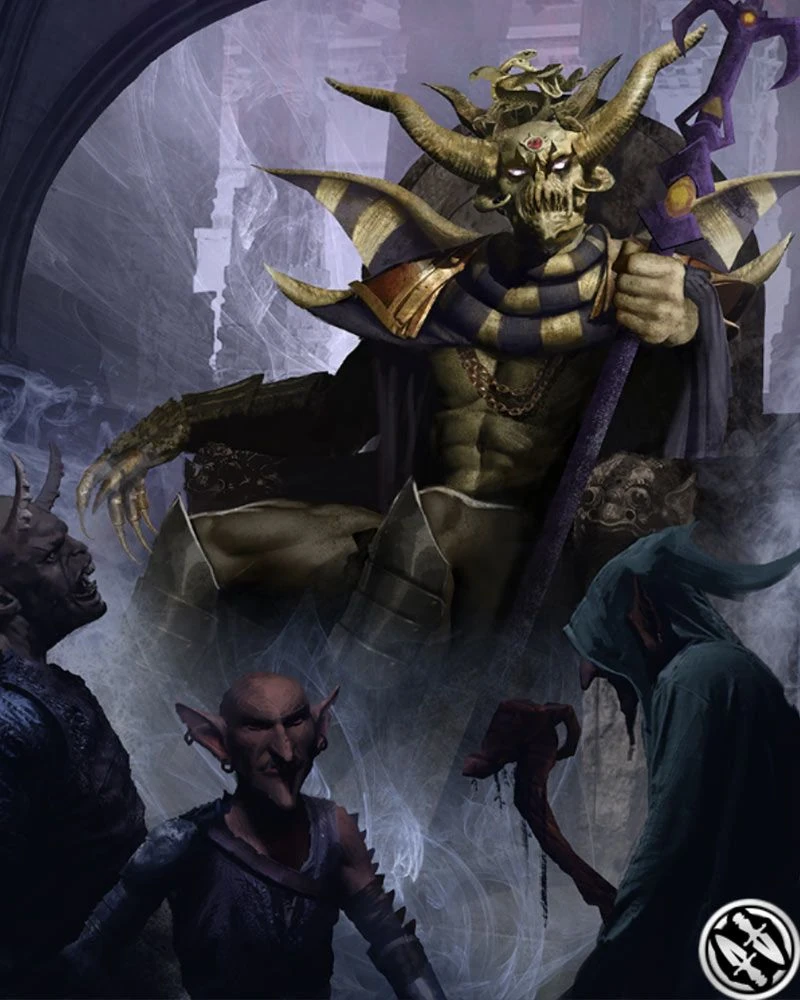 Clown Emperor | Heimarian's Odyssey Wiki | Fandom