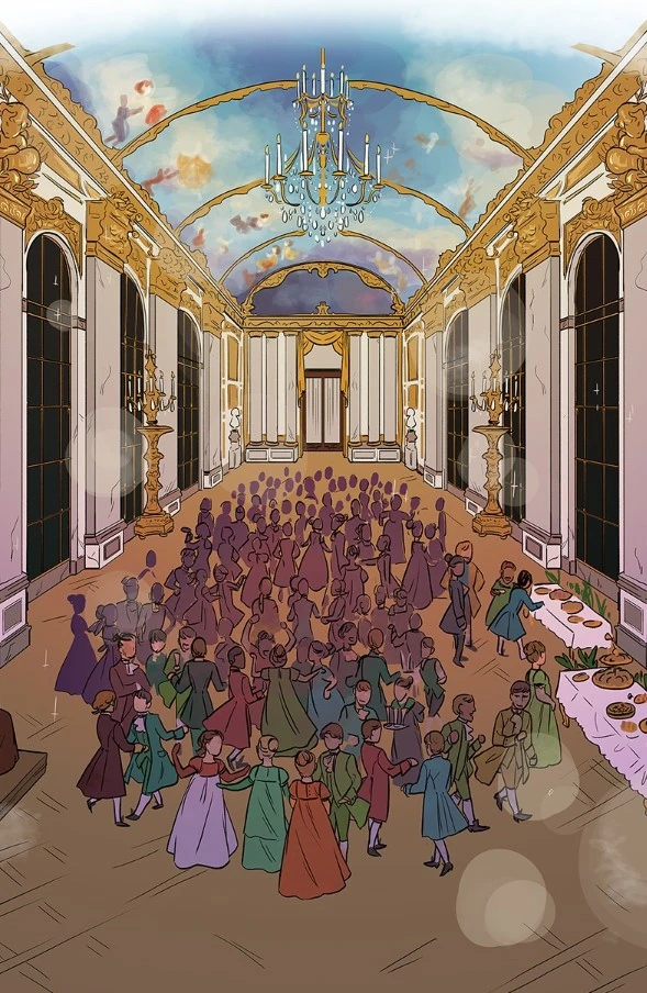 Episode 43 - Not Big on Crowds | Heir's Game Wiki | Fandom