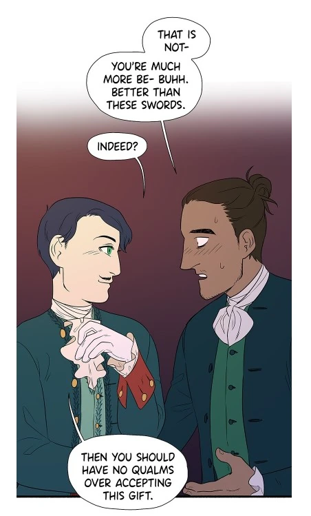 Episode 44 - A More Private Place | Heir's Game Wiki | Fandom