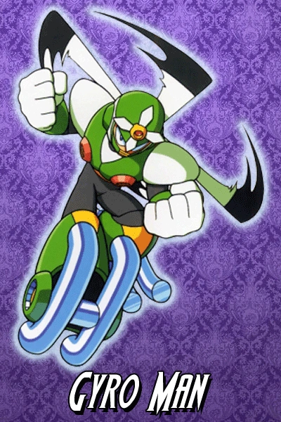 Gyro Man | Heir To The Throne Wiki | Fandom