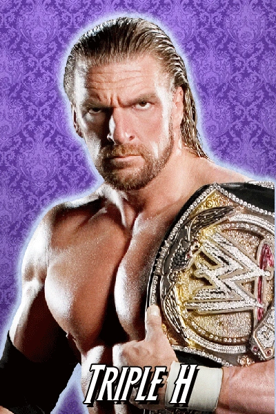 Triple H | Heir To The Throne Wiki | Fandom
