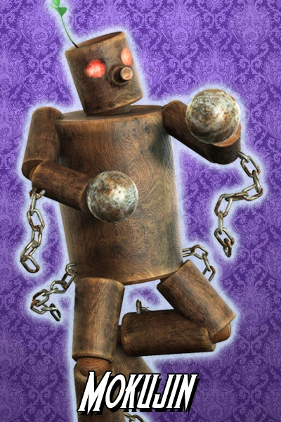 Mokujin | Heir To The Throne Wiki | Fandom