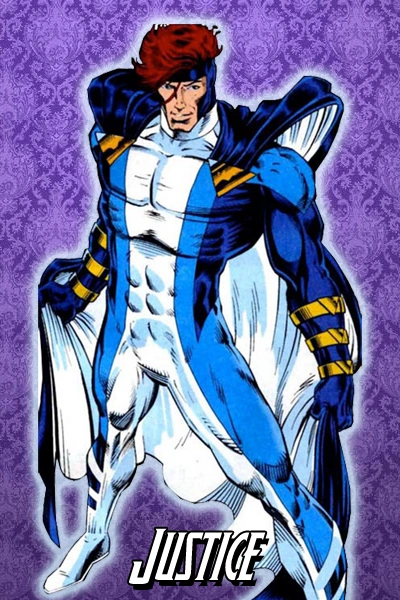 Justice (Marvel) | Heir To The Throne Wiki | Fandom