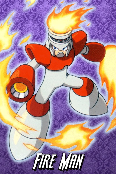 Fire Man | Heir To The Throne Wiki | Fandom