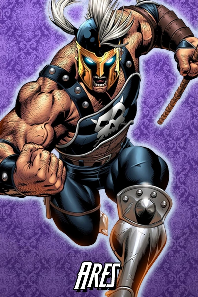 Ares | Heir To The Throne Wiki | Fandom