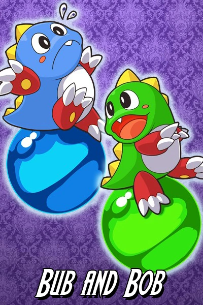 Bub and Bob | Heir To The Throne Wiki | Fandom