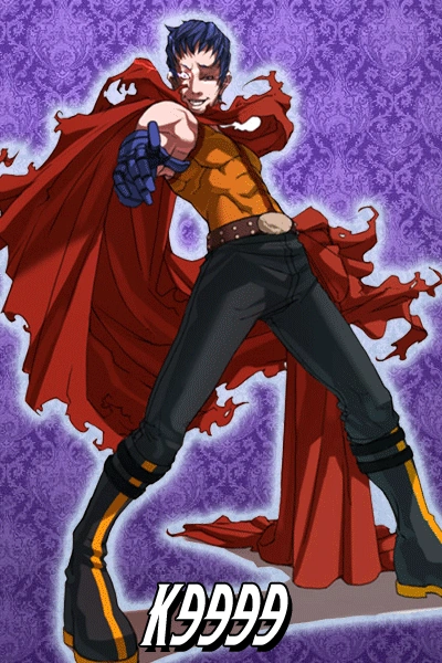 K9999 | Heir To The Throne Wiki | Fandom