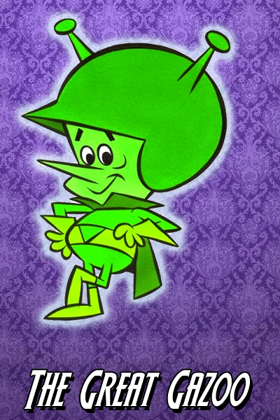 The Great Gazoo | Heir To The Throne Wiki | Fandom