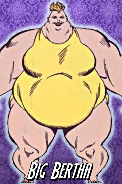 Big Bertha | Heir To The Throne Wiki | Fandom