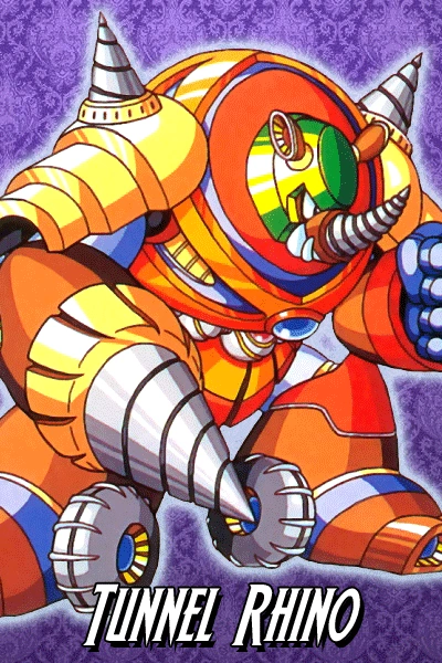 Tunnel Rhino | Heir To The Throne Wiki | Fandom