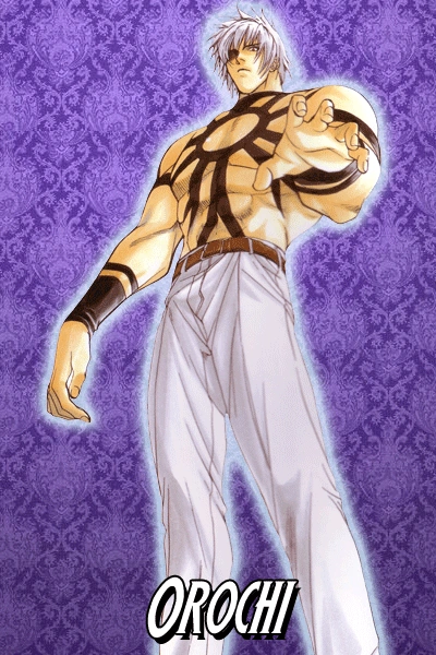 Orochi | Heir To The Throne Wiki | Fandom