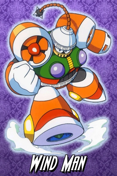 Wind Man | Heir To The Throne Wiki | Fandom