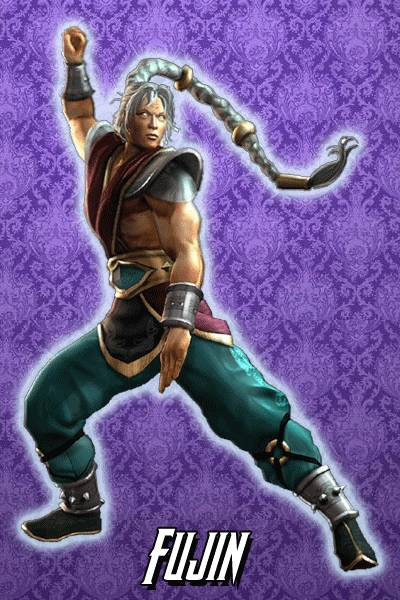 Fujin | Heir To The Throne Wiki | Fandom