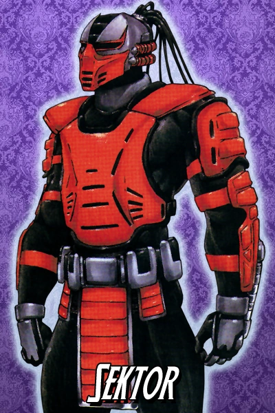 Sektor | Heir To The Throne Wiki | Fandom