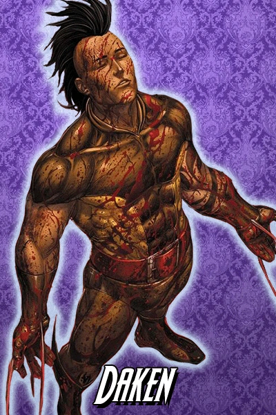 Daken | Heir To The Throne Wiki | Fandom