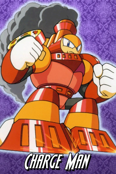 Charge Man | Heir To The Throne Wiki | Fandom