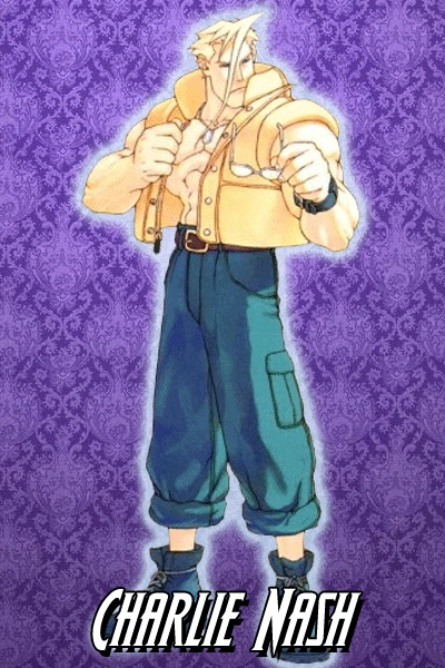 Charlie Nash | Heir To The Throne Wiki | Fandom